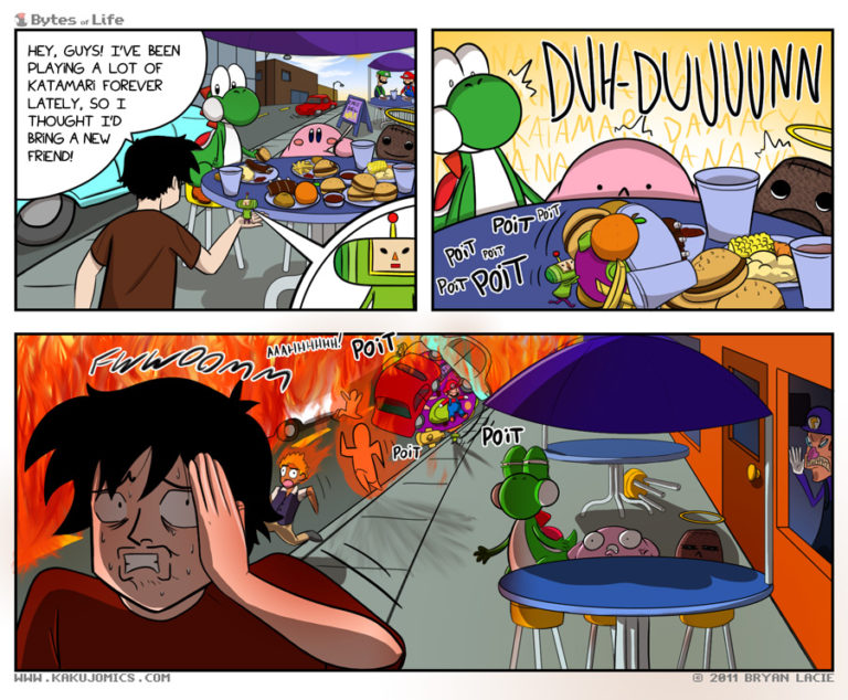 KakuJomics » 035-Lonely Rolling Star