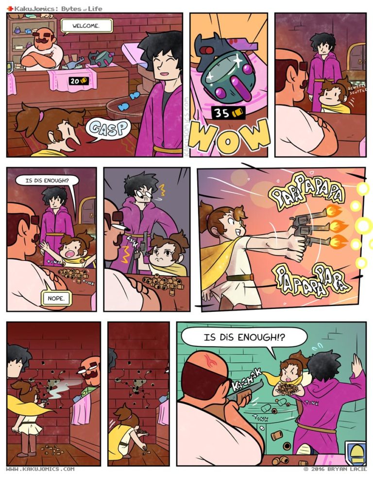 KakuJomics » 198-Sum Gun